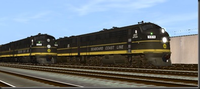 MGTrainz: SCL F7's in Both Light & Heavy Weathering Now Available!
